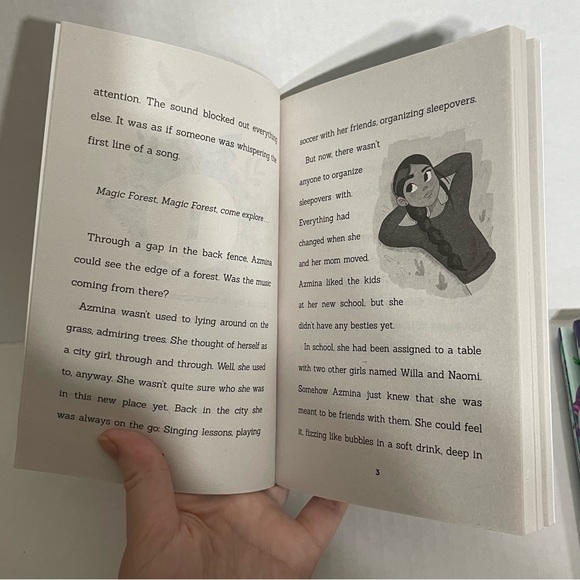 Scholastic | Other | Dragon Girls Book Series 2 And 3 By Maddy Mara The Glitter Dragons | Poshmark